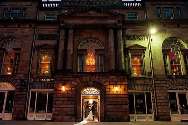 Trades Hall Glasgow Weddings | Offers | Reviews | Photos | Fairs