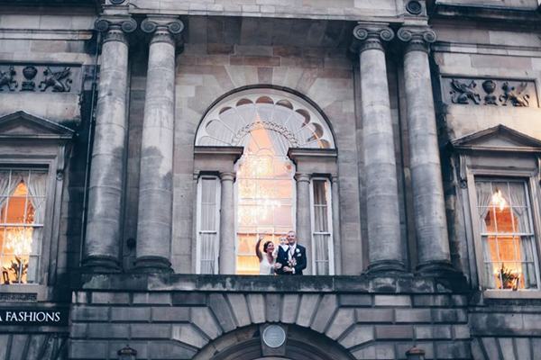 Trades Hall Glasgow Weddings | Offers | Reviews | Photos | Fairs