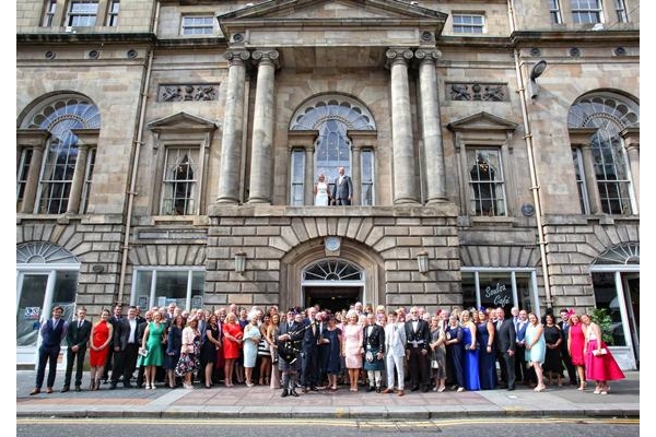 Trades Hall Glasgow Weddings | Offers | Reviews | Photos | Fairs